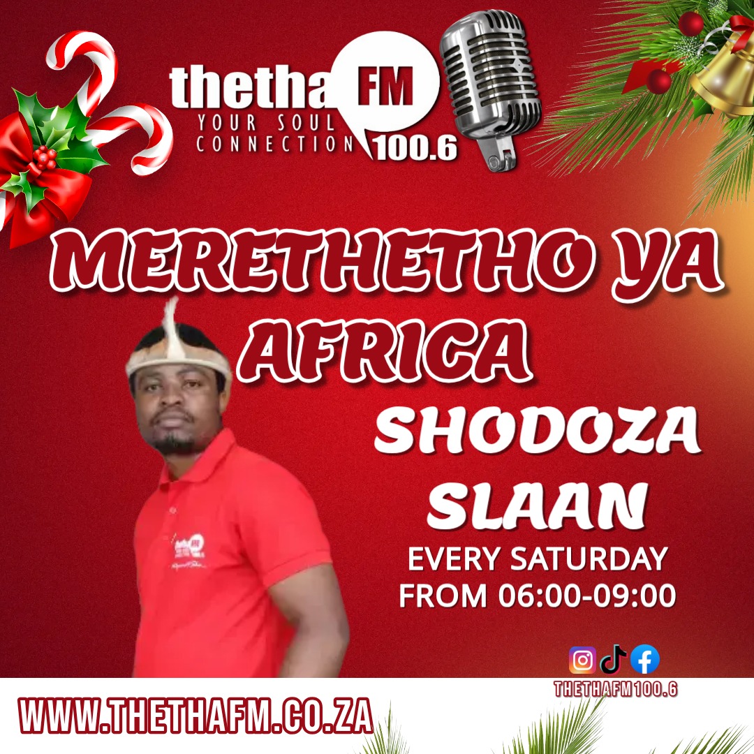 Thetha Fm Logo